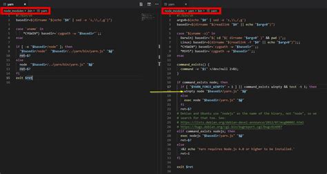 Yarn Fails Under Git Bash Cant Answer A Question Unless A User Tty · Issue 4497 · Yarnpkg