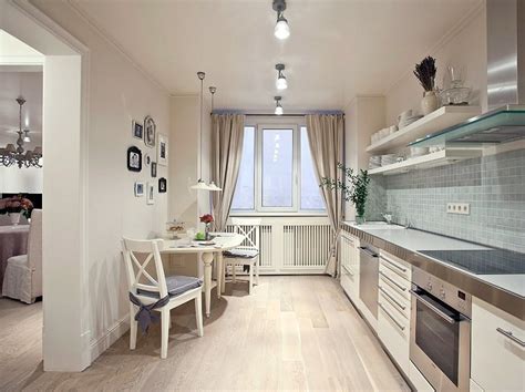 Натяжные потолки на кухне цена от 280 рублей в Москве