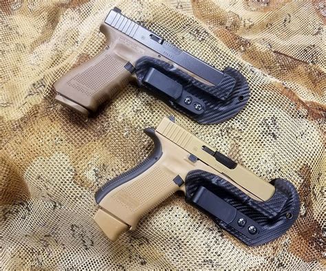 Gunners Custom Holsters Fits Glock Trigger Guard Hook Holster