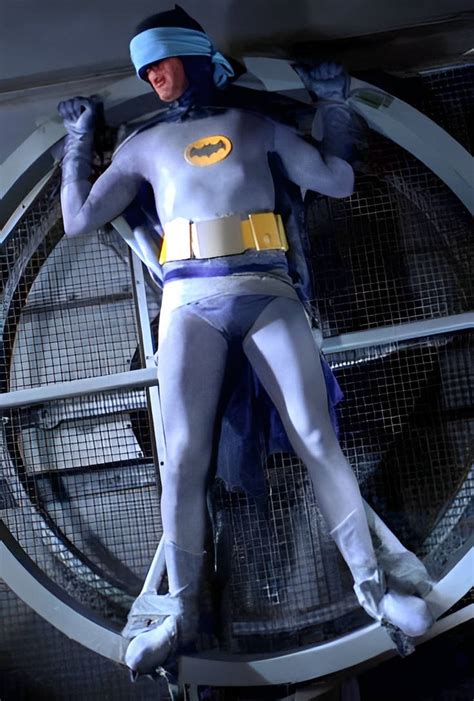 Batman In Bondage By Womwam On Deviantart