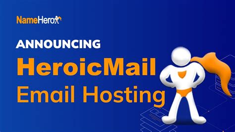 Introducing Heroicmail Revolutionize Your Email Experience With