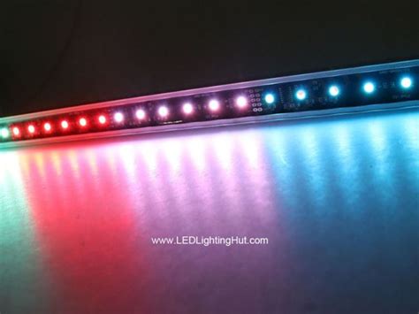 Dmx Digital Rgb Led Light Bar M Dc V