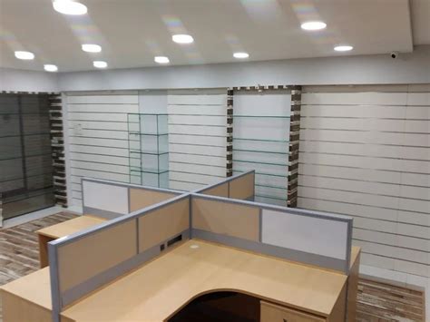Modular Office Workstation At Rs 15999 Piece Modular Workstation In