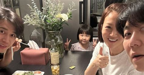 이혼·외도설이 웬말장윤정♥도경완 보란 듯 달달엄지척