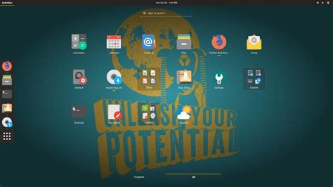 Pop Os Desktop Manjaro Dot Site