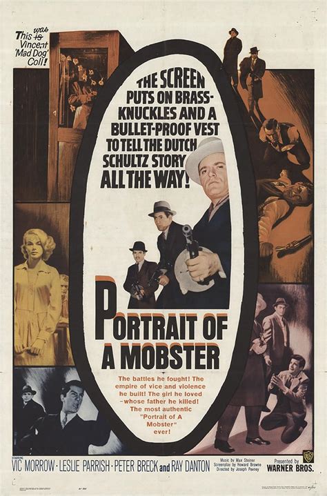 Portrait Of A Mobster 1961 Imdb