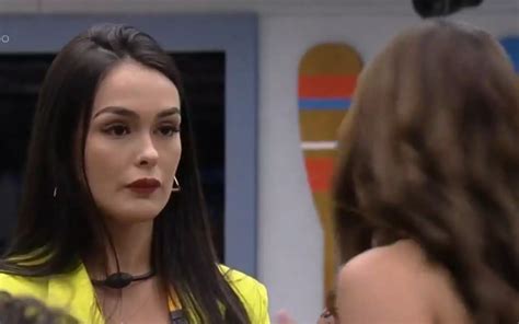 BBB 2023 Climão Key Alvez e Larissa discutem após decisão inesperada