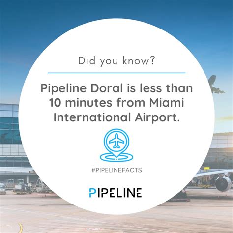 Pipeline Workspaces On Linkedin Didyouknow Pipelineworkspaces Miami