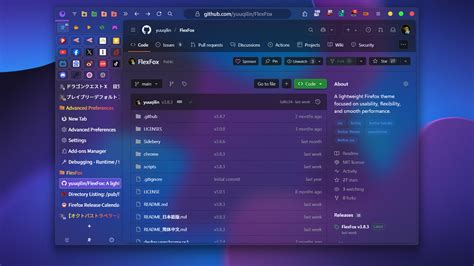 Firefox Css · Github Topics · Github