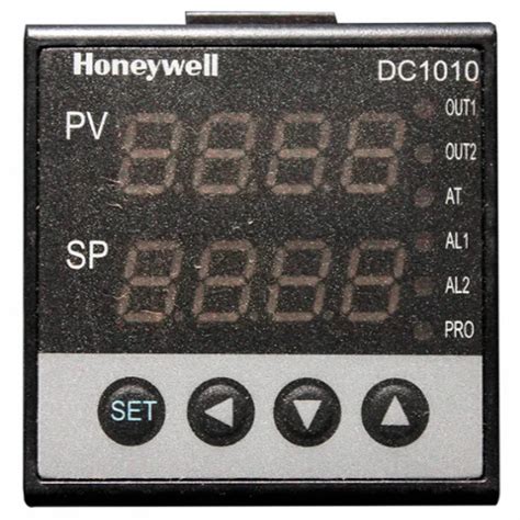 Honeywell Pid Controller Dc 1010 At ₹ 4500 Tundla Kham Id 2853081354930