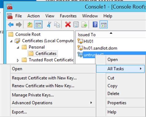 Monitoring Add Untrusted Servers To Scom 2012 R2 Part 2 Adding