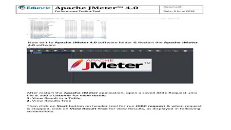 Introduction Of Jmeter Tutorial For Beginners Youtube