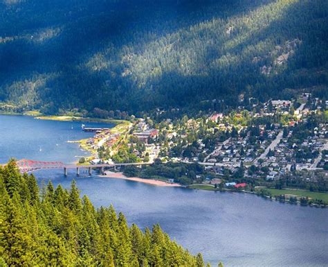 Umair Khancanada🇨🇦 On Instagram The Beautiful City Of Nelson Bc