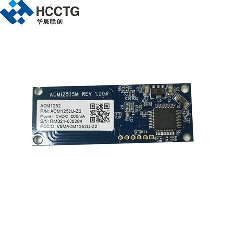 iso14443 felica card reader module micro usb 13 56mhz iso iec 18092