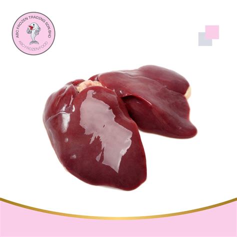 Chicken Liver Heart Abc Frozen