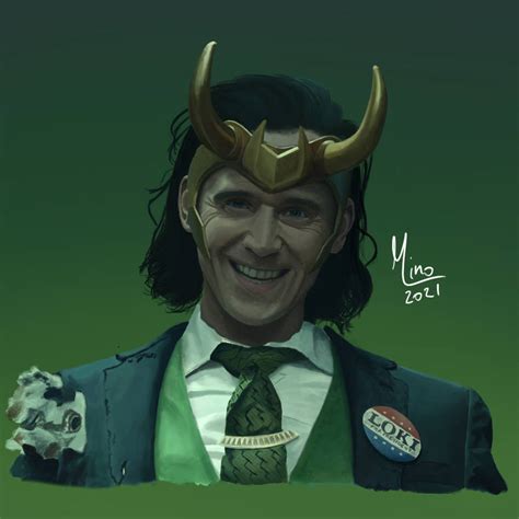 Loki By Matheuslinoo On Deviantart