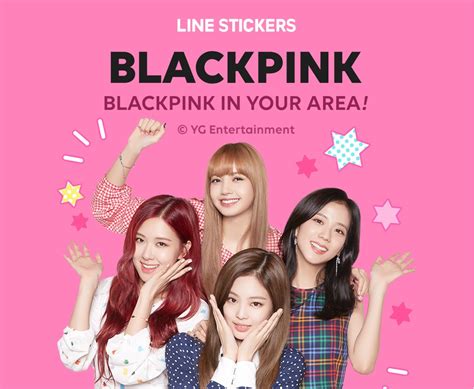 New BLACKPINK STICKER Released Now Available At The Link Below Scoopnest