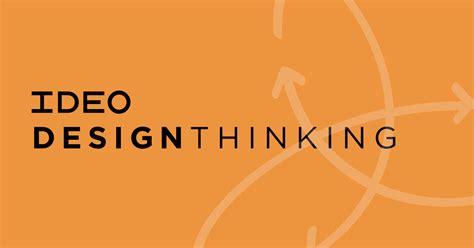 Blog Ideo Design Thinking