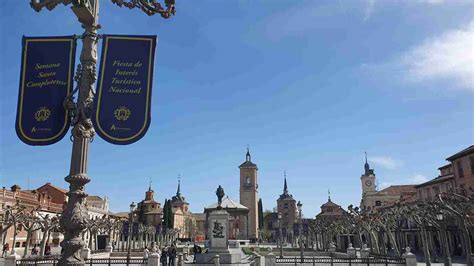 Dispositivo Especial De Movilidad Para La Semana Santa 2023 De Alcalá