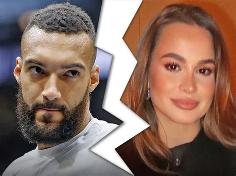Julia Bonilla Rudy Gobert Ends Relationship With Pregnant Partner Amid Timberwolves Playoff Run