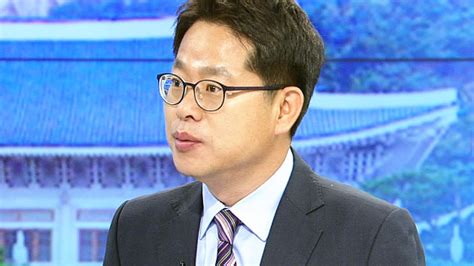 정치 청와대 수석진 개편인선안 발표 박순표 정치부 기자 Ytn
