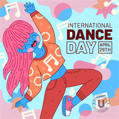 International Dance Day 2022 Top Quotes Wishes Hd Images Messages