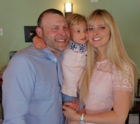 Paul Teutul Jr Is Married To Wife Rachael Biester What Makes Their
