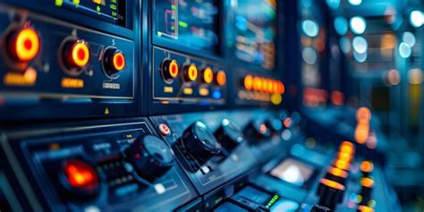 industry 40 uses scada system for operator control and production