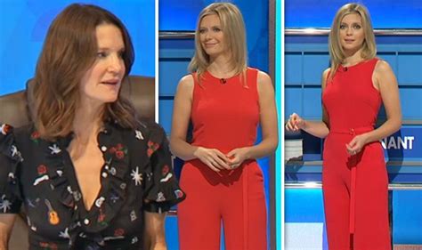 Rachel Riley Winces Spelling Out Very Naughty Word For Flustered Susie