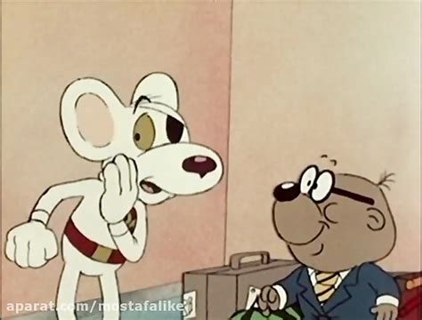 کارتون موش خطرناک قسمت 61