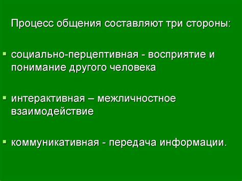 Развитие общения детей Online Presentation