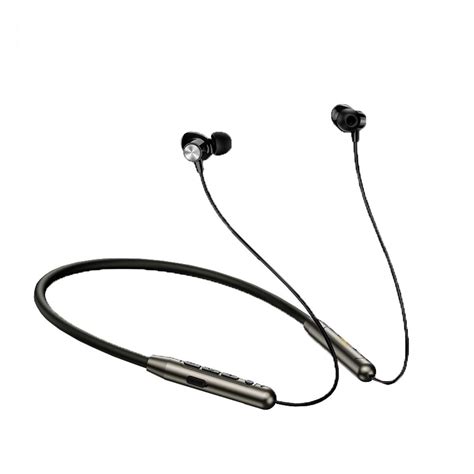 Audífonos Remax Neckband Rx S110 Negro