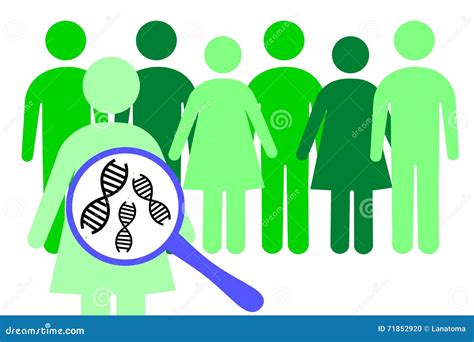 Population Study Stock Illustrations 1290 Population Study Stock
