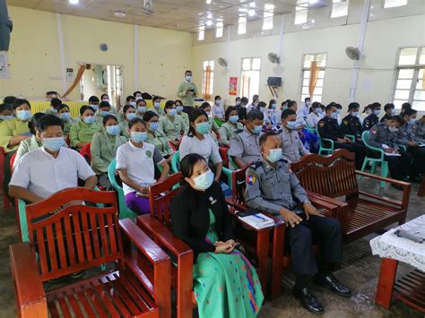 ရေဖြူမြို့နယ်၌ လယ်ယာမြေကို အခြားနည်းသုံးစွဲထားမှုများ ဖြေရှင်းဆောင်ရွက်မည့် နည်းလမ်းနှင့် နောင