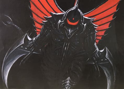Gna Gigan Godzilla Final Wars Godzilla Series Toho Highres Alien Black Background