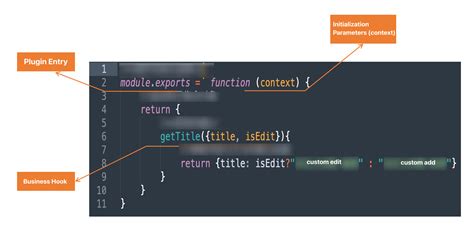 Form Page Plugin V1 Fxiaoke Developer Manual