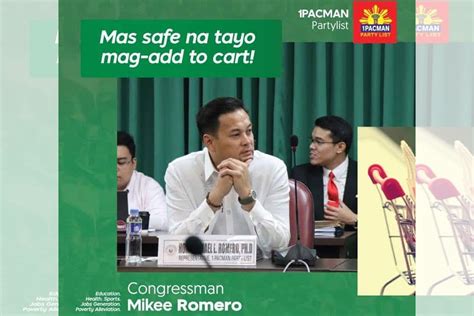 Romero Pambubudol Sa Online Selling Masasawata Dahil Sa RA No 11967