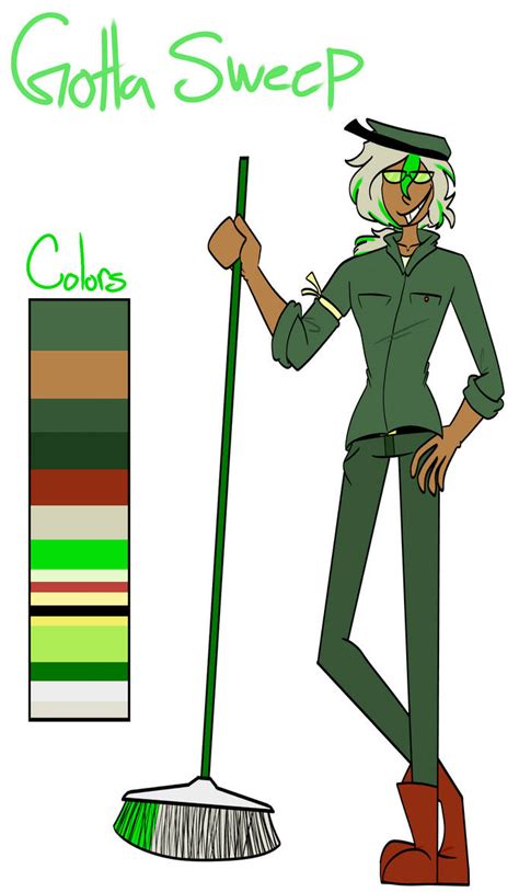 Gotta Sweep But He Is A Human By Kimmietv On Deviantart