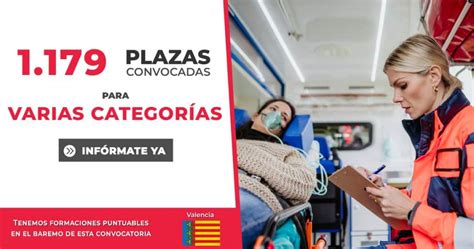 La Generalitat Valenciana Aprueba La Oferta De Empleo Público De 2024