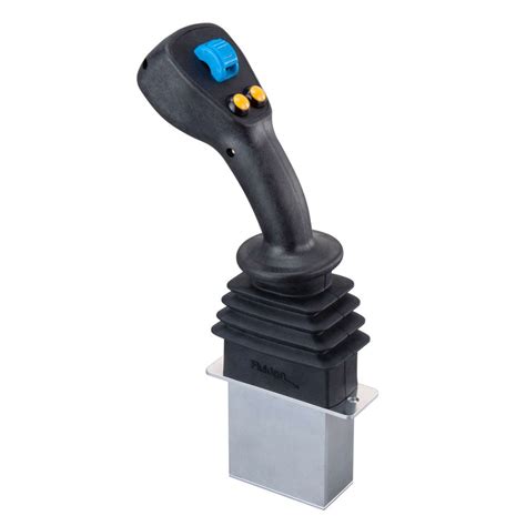 Electric Joystick Jeopm Hydraulic And Electric Remote Controls