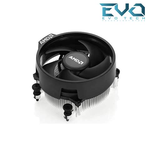 CPU FAN AMD AM Evo Tech ايفو تك