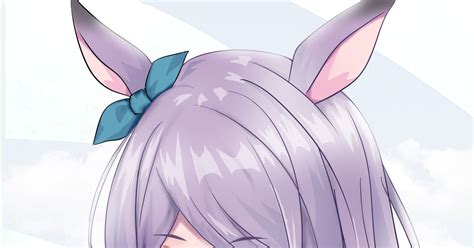 メジロマックイーン お待ちしていましたわ すぎのイラスト Pixiv
