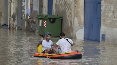 Inundaciones caos y destrucción aumentaron a seis los muertos por las fuertes lluvias en