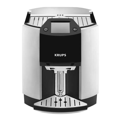 Krups Ea9000 Series Manuals Manualslib