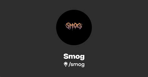 Smog Linktree