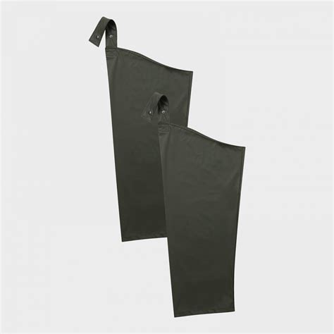 Fort Airflex Waterproof Leggings Olive Green Pu Polyester Chaps 941