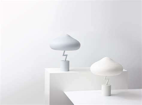 Lightning Lamp Table Lamp On Behance