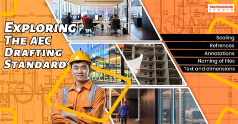 Exploring The Aec Drafting Standards Exploring The Aec Drafting Standards