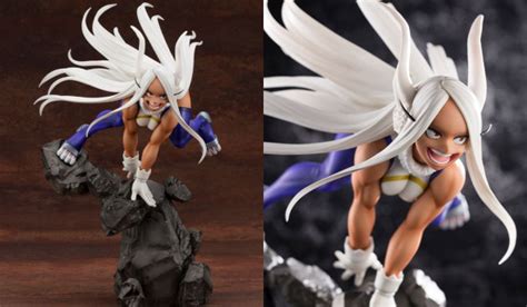 Mirko ARTFX J Scale Figure My Hero Academia RazorFine Review