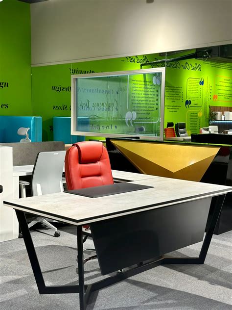 Workspace Office Furniture Creating An Efficient And Comfortable Work